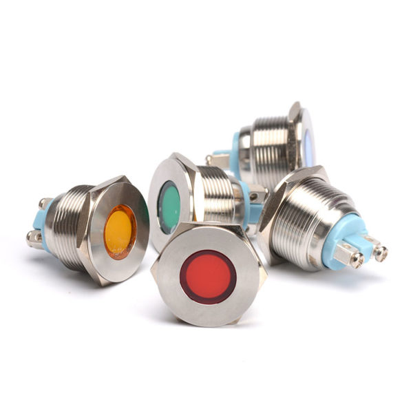 Metal Indicator Lights – Jiushi Electronics
