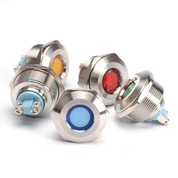 Metal Indicator Lights – Jiushi Electronics